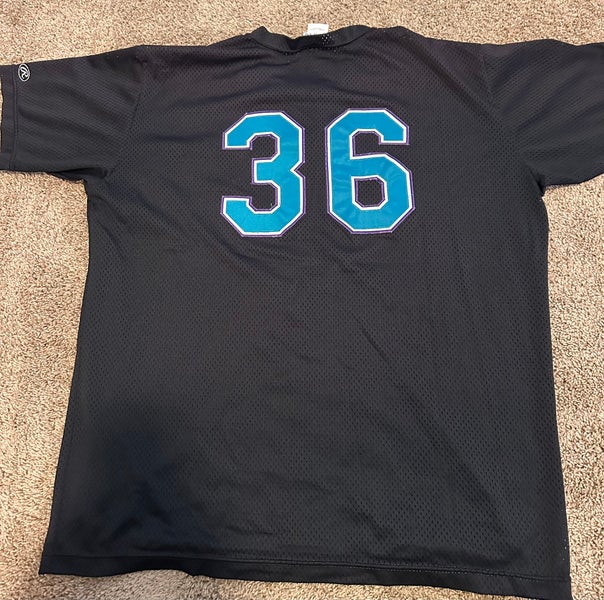 Authentic Rawlings Diamondbacks Throwback Jerseys | SidelineSwap | Buy and Sell on SidelineSwap