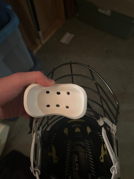 NLL box helmet | SidelineSwap | Buy and Sell on SidelineSwap