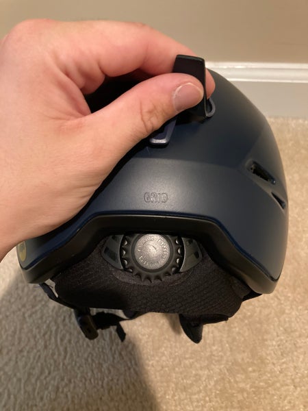 NEW Navy Blue Men's Medium Giro GRID MIPS Helmet | SidelineSwap | Buy ...