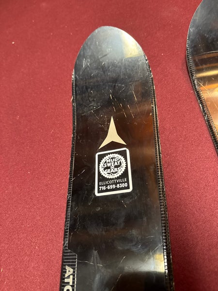 Atomic Volant 9000 Skis With Atomic M12 GW Binding | SidelineSwap | Buy ...