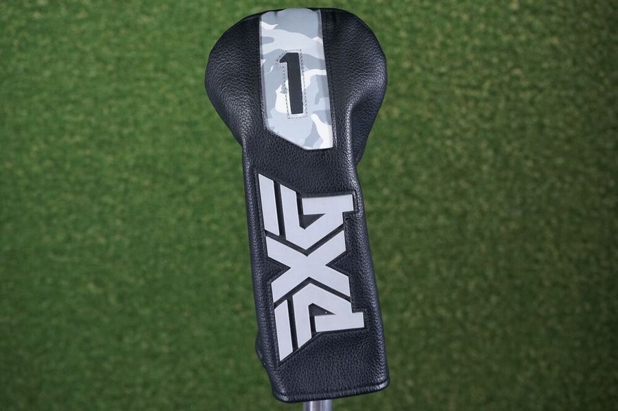 PXG QUICKSTICK CART MAGNET 1 DRIVER HEADCOVER CAMO ~ L@@K ...