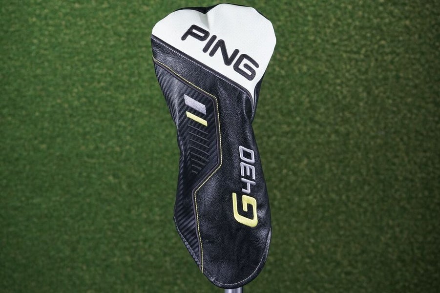 PING G430 DRIVER HEADCOVER, BLACK / WHITE ~ L@@K!! | SidelineSwap | Buy ...