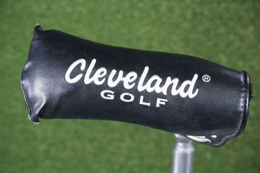 CLEVELAND BLADE PUTTER HEAD COVER, BLACK ~ L@@K!! | SidelineSwap | Buy ...