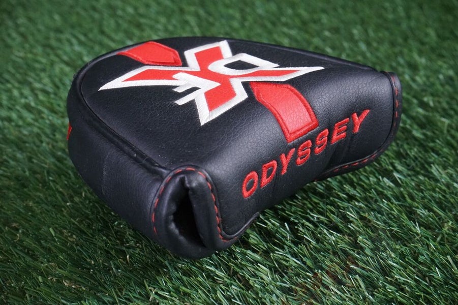 ODYSSEY DFX DXF MALLET PUTTER HEADCOVER, BLACK ~ L@@K!! | SidelineSwap ...