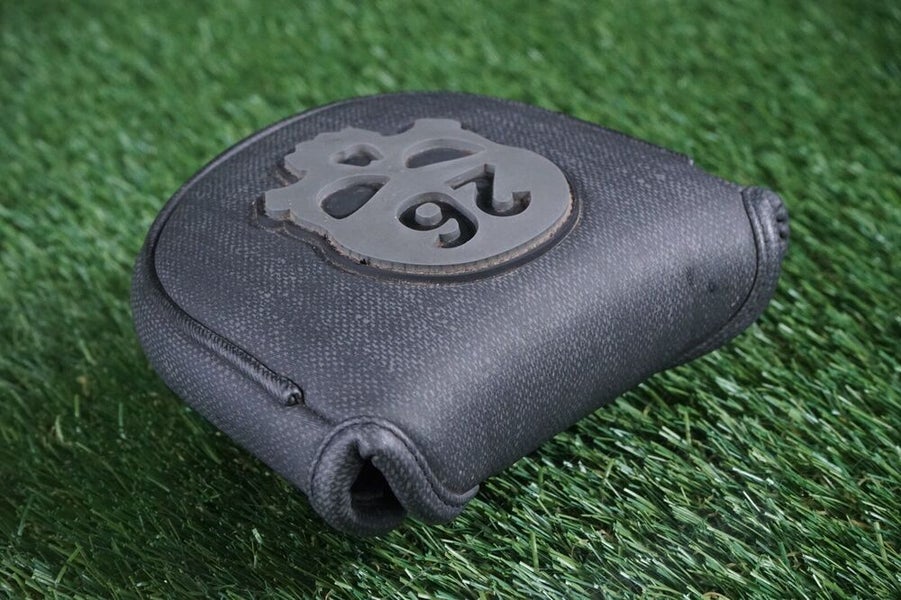 PXG QUICKSTICK PXG CART MAGNET 26 MALLET PUTTER HEADCOVER, GREY ~ L@@K ...