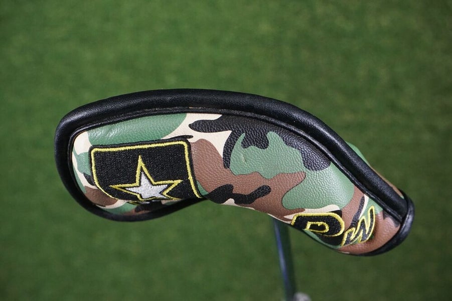 U.S. ARMY PW PITCHING WEDGE CAMO HEAD COVER ~ L@@K!! | SidelineSwap ...