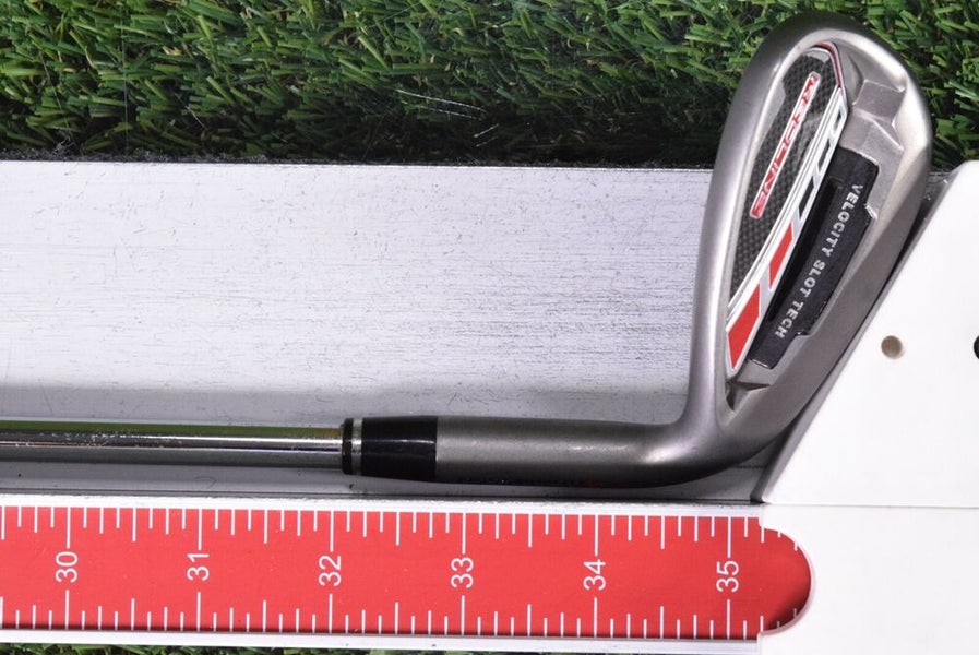 ADAMS REDLINE SAND WEDGE PERFORMANCE WEDGE FLEX STEEL SHAFT 85G ~ L@@K ...