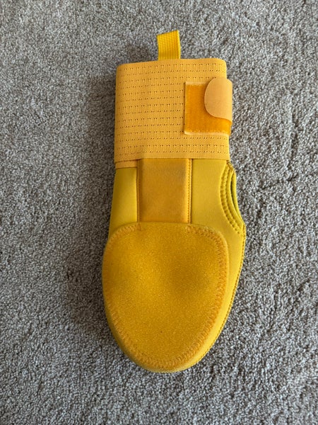 New EvoShield Sliding mitt Yellow | SidelineSwap | Buy and Sell on ...