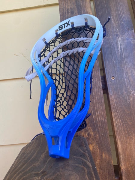 Custom Blue Fade Complete Stick | SidelineSwap | Buy and Sell on ...