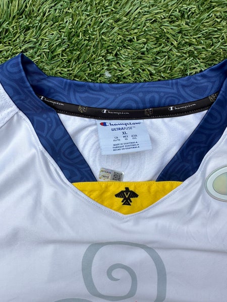 *GAME WORN* 2024 Boston Cannons PLL Indigenous Heritage Jersey (NOLTING ...