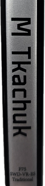 Sherwood Code Encrypt Pro LH Grip Pro Stock Hockey Stick Grip 75 Flex ...