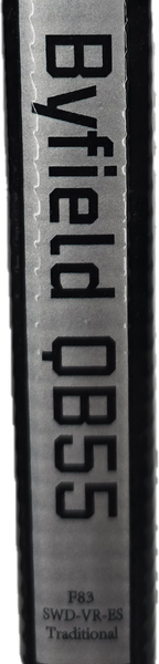 Sherwood Code Encrypt Pro LH Grip Pro Stock Hockey Stick Grip 83 Flex ...