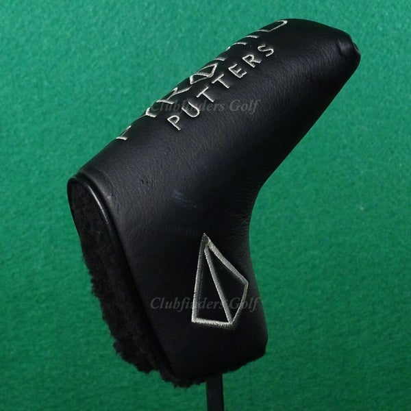 Pyramid Putters Aztec Series AZ-1 35" Putter w/ Headcover ...