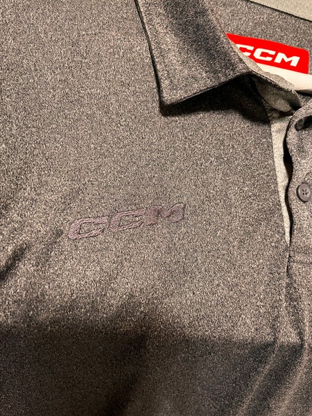 CCM Polo Shirt | SidelineSwap | Buy and Sell on SidelineSwap