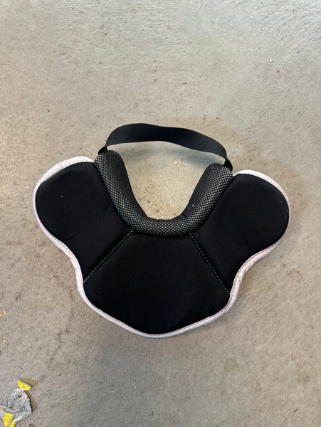 Used Pro Stock Senior Vaughn Neck Protector | SidelineSwap | Buy and ...