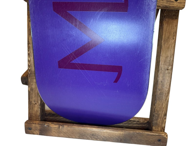 153cm Morrow Sky Snowboard W/ 5150 Sienna Bindings | SidelineSwap | Buy and Sell on SidelineSwap