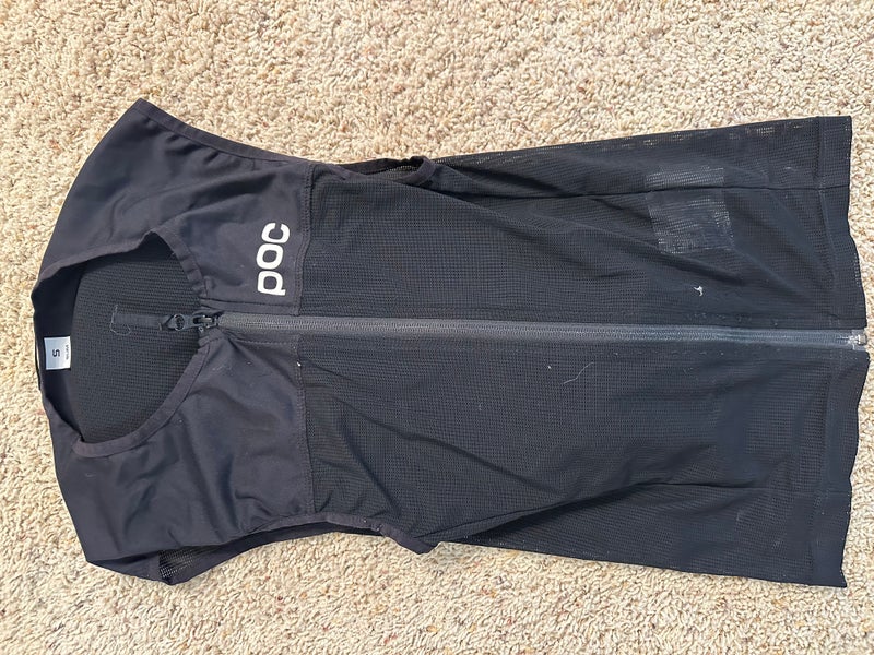 POC Back Protector Adult Sml | SidelineSwap | Buy and Sell on SidelineSwap