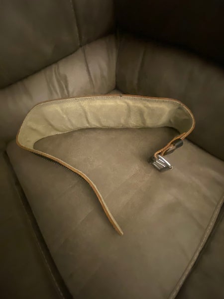 Altus Genuine Athletic Leather Weight Lifting Belt | SidelineSwap | Buy ...