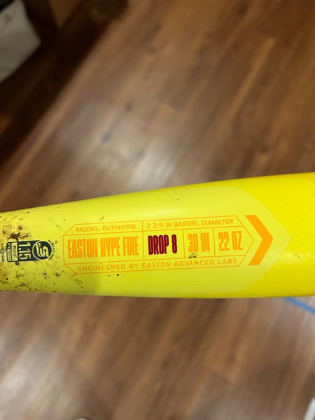 2023 Easton Hype Fire (small Crack) | SidelineSwap | Buy and Sell on ...