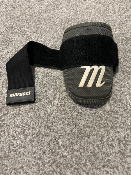 Gray Used Junior Marucci Elbow Protection | SidelineSwap | Buy and Sell ...