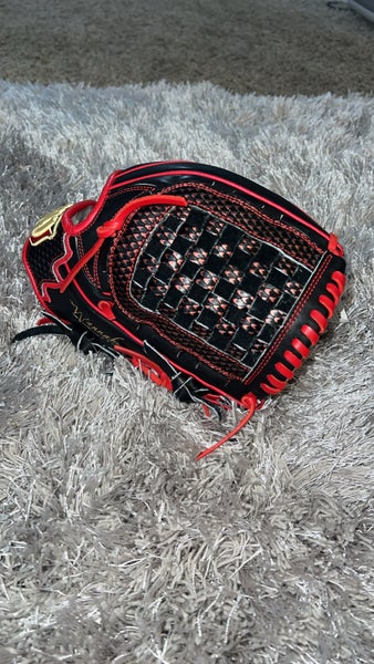 Japanese Wilson 11.5” Wannabe Hero Series | SidelineSwap | Buy and Sell ...