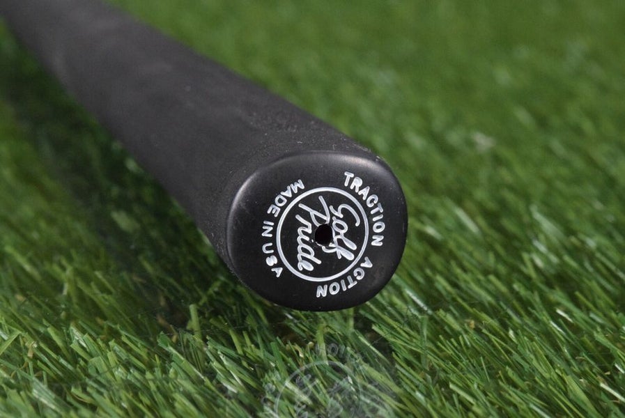 ODYSSEY DUAL FORCE 2 #1 35” LEFT HANDED BLADE PUTTER NEW GOLF PRIDE PRO ...