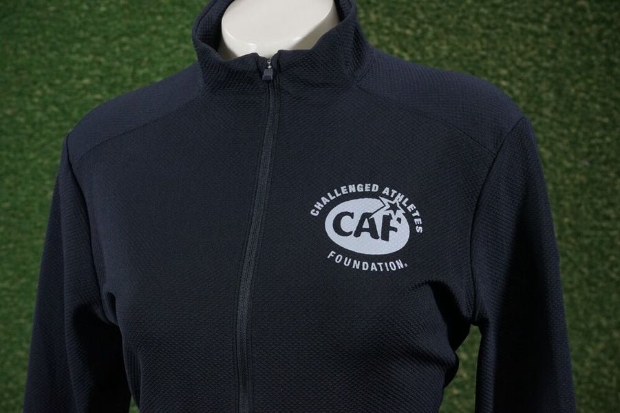 WOMEN’S MEDIUM CAF CHALLENGE ATHLETES FOUNDATION NIKE DRI-FIT GOLF ...