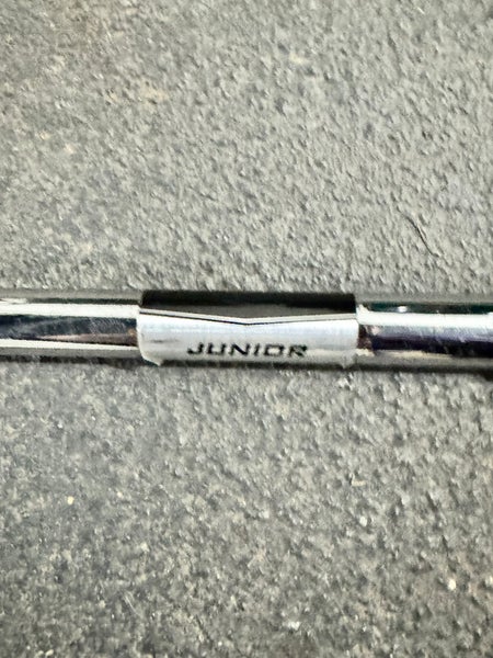 Left Handed Junior Nike ignite 3’s iron set + 3 Hybrid | SidelineSwap ...