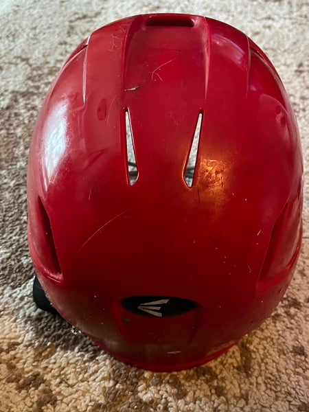 Easton Stealth Grip Adjustable Softball Helmet . One Size Fits Most ...