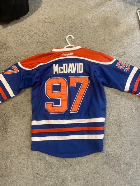Connor McDavid jersey | SidelineSwap | Buy and Sell on SidelineSwap