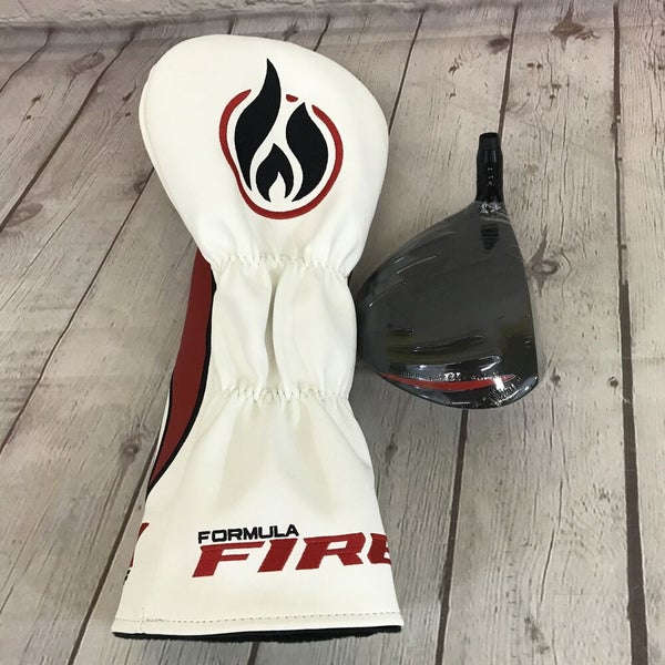 KRANK Formula FIRE XX Super High-COR Driver Head - Swing Speed 80 mph ...