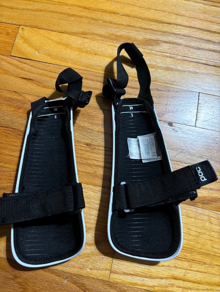 POC ski racing forearm guards | SidelineSwap | Buy and Sell on SidelineSwap