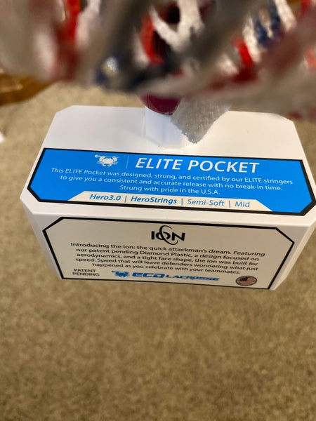 Ruby Red Ion - ECD July 4th Release | SidelineSwap | Buy and Sell on ...