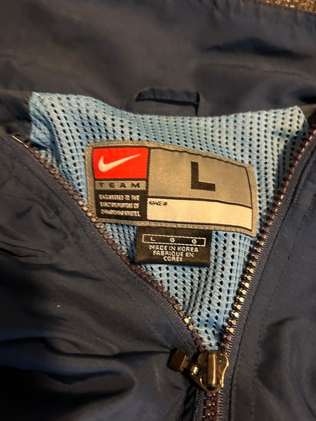 Nike UNC Windbreaker | SidelineSwap | Buy and Sell on SidelineSwap