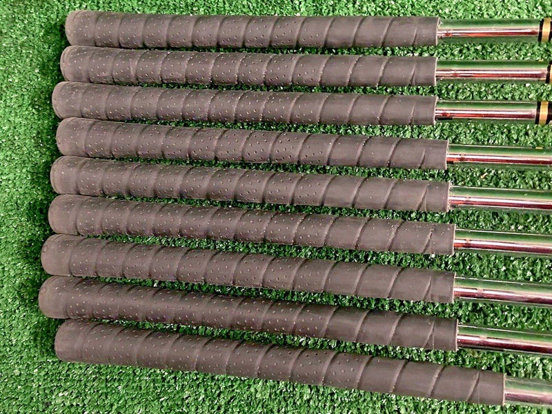 Razor Golf Swoop Iron Set 3-PW+GW RH Men's Regular Steel 5i ~38" Nice ...