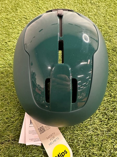 New POC Obex MIPS XS-S Moldanite Green Matt Ski Helmet | SidelineSwap ...