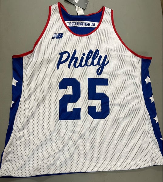 Philly Women's New Balance All America 2024 Jersey | SidelineSwap | Buy ...