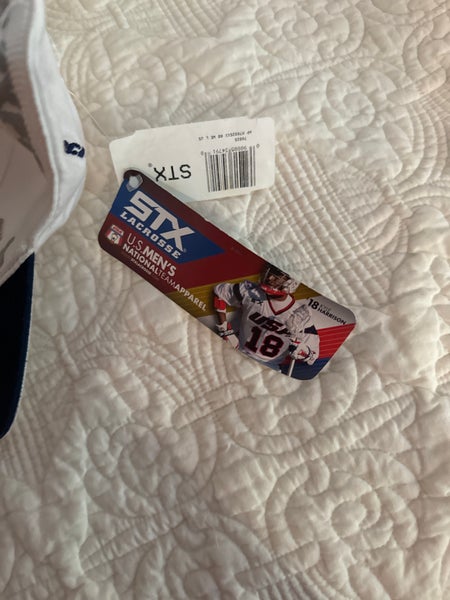 White New Large/Extra Large STX Hat | SidelineSwap | Buy and Sell on ...