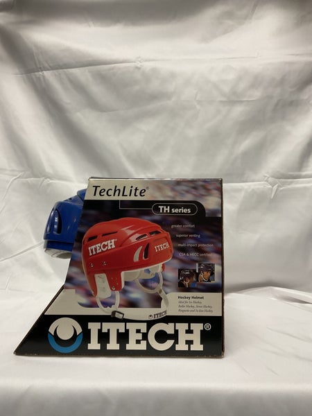 Vintage Itech Helmet | SidelineSwap | Buy and Sell on SidelineSwap