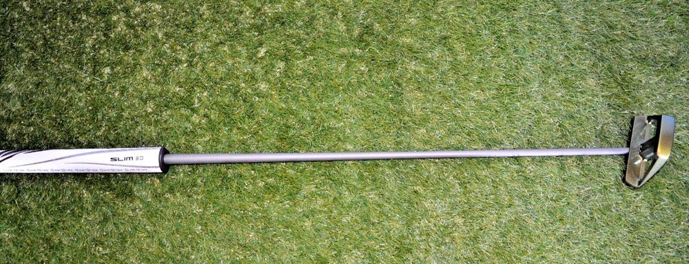 CUSTOM Cerakote INAZONE HEFTY Putter RH 35.5" Steel NEW SuperStroke ...