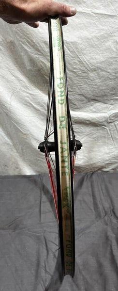 Mavic XC 717 32-Spoke Aluminum 26" Mountain Bike Front Wheel Deore XT ...