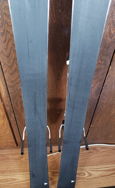 146cm ROSSIGNOL E74R EXPERIENCE SKIS w/ROSSIGNOL 3-10 DIN BINDINGS*USED ...