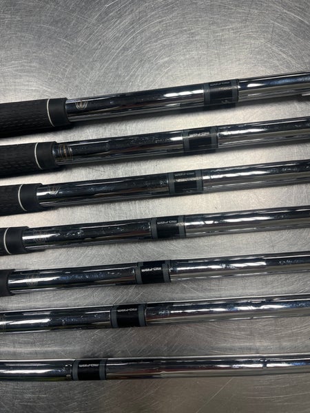 John Daly Gold Irons Set | SidelineSwap | Buy and Sell on SidelineSwap