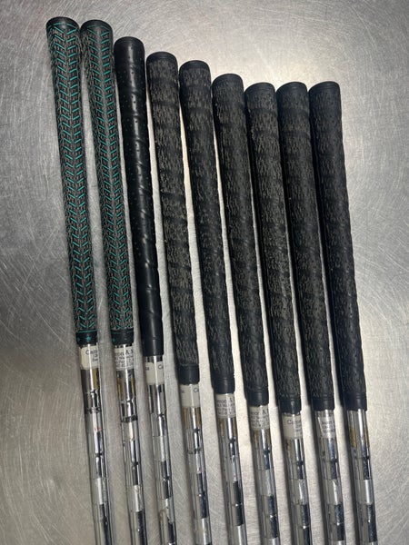 Pinseeker TPW iron Set | SidelineSwap | Buy and Sell on SidelineSwap