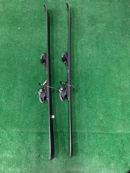 ROSSIGNOL NOVA 10ti 160 cm Skis + Look Xpress 11 Bindings ...