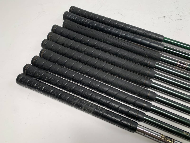 Warrior Custom Golf Club Set 5W 7W 4H 3-PW SW Regular RH No 5 or 7 iron ...