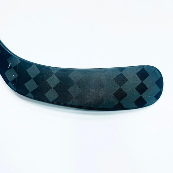 Like New Custom Silver CCM Trigger 8 Pro Hockey Stick-RH-65 Flex (SR ...