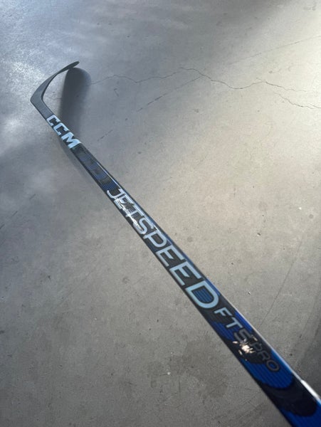 3 PACK 75 Flex NHL New Senior CCM Left Hand P29 Pro Stock JetSpeed FT5 ...