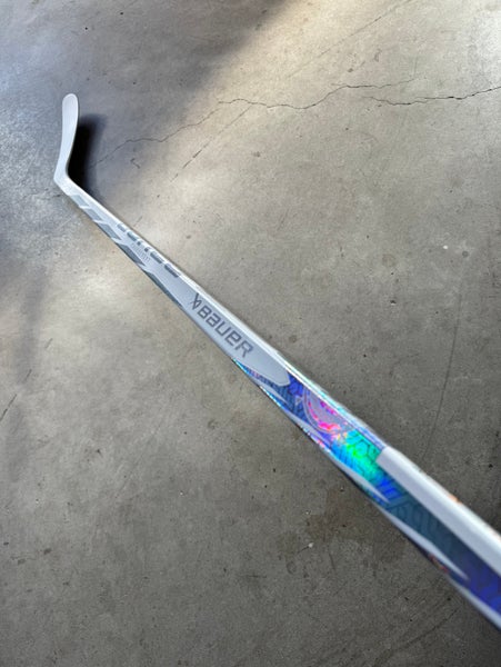 RARE! 2 PACK NCAA 95 Flex New Senior Bauer Right Handed P28 Pro Stock ...