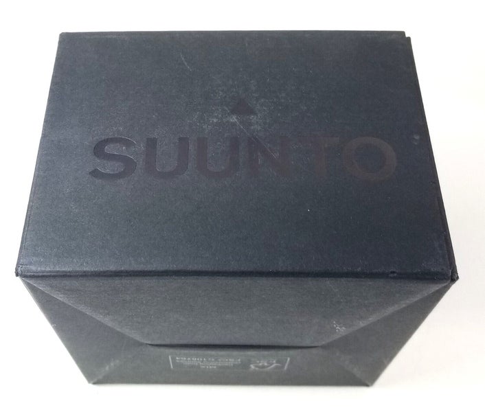 Suunto Zoop Novo Wrist Scuba Dive Computer Air & Nitrox Blue #4889 ...